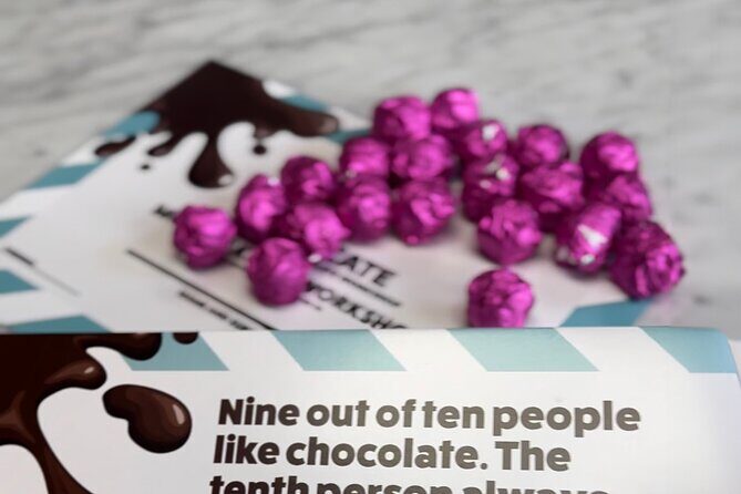 Mozart Kugel Workshop in Chocolate Museum Vienna "BO-YO" - What to Expect from the Workshop