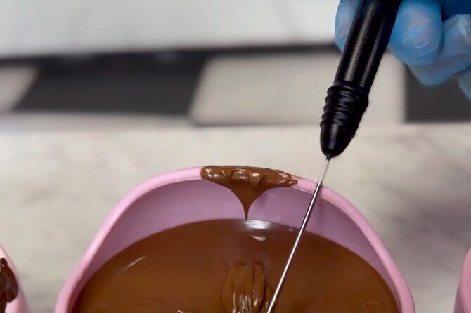 Mozart Kugel Workshop in Chocolate Museum Vienna "BO-YO" - Why This Experience Stands Out