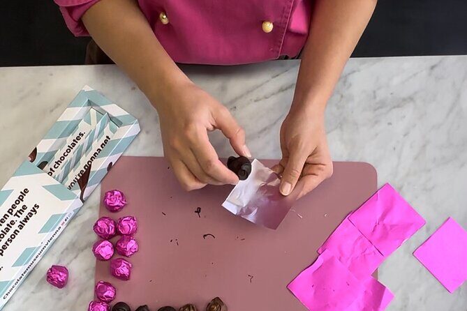 Mozart Kugel Workshop in Chocolate Museum Vienna "BO-YO" - FAQ