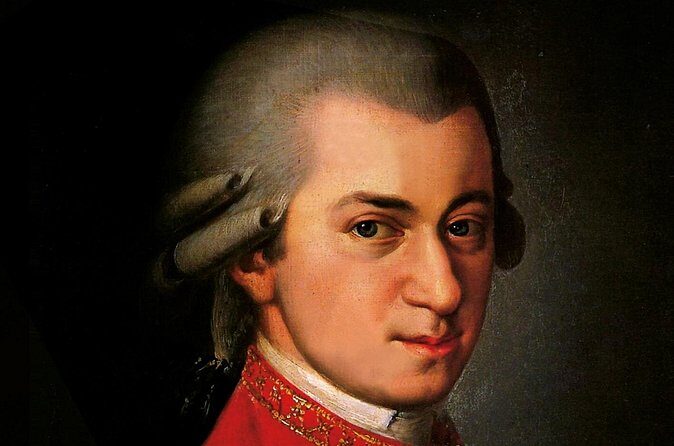 Mozart Violin Sonatas St. Peter Romanesque Hall - The Musicians and the Performance