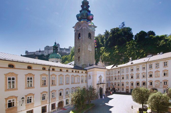 Mozart Violin Sonatas St. Peter Romanesque Hall - The Audience Experience: What Reviewers Say