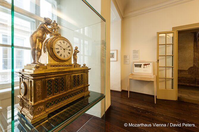Mozarthaus Vienna Admission Ticket - Practical Tips for Visiting