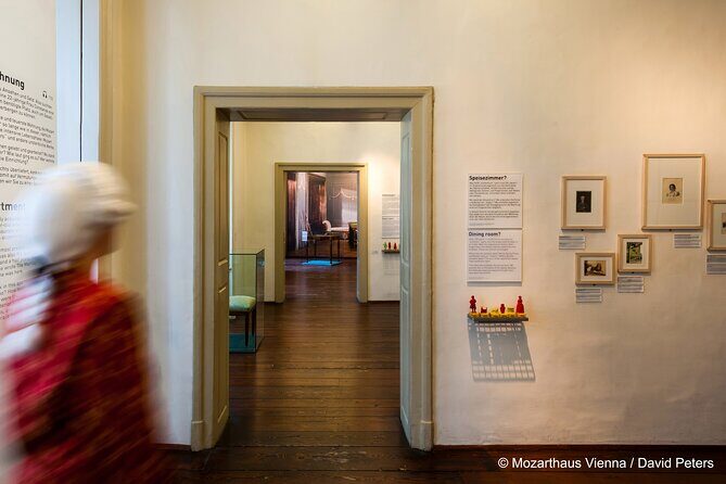 Mozarthaus Vienna Admission Ticket - FAQ