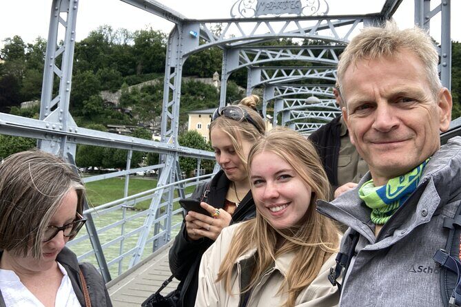 Mozart's Salzburg Exploration Game and Tour - Exploring Salzburg Through a Puzzle