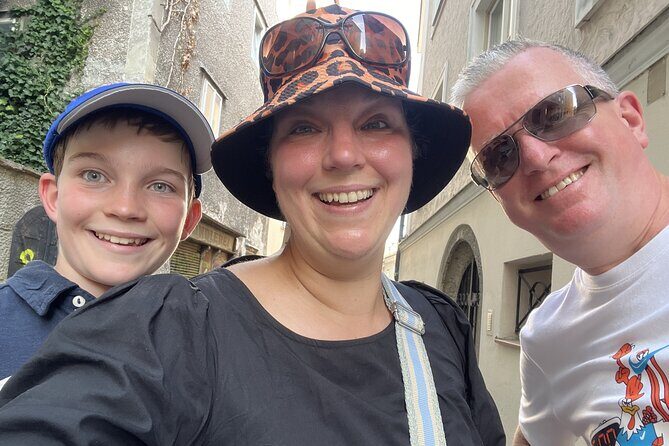 Mozart's Salzburg Exploration Game and Tour - The Sum Up