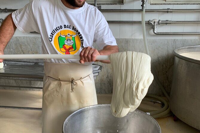 Mozzarella Experience and tasting in Naples - What to Expect from the Mozzarella Experience in Naples