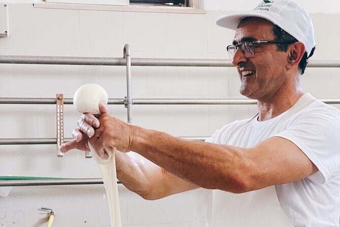 Mozzarella Experience - Cheese Tour and tastings to Masseria Fragnite - In-Depth Look at the Experience