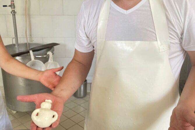 Mozzarella Experience with Tasting in Vico Equense - Why Travelers Keep Coming Back