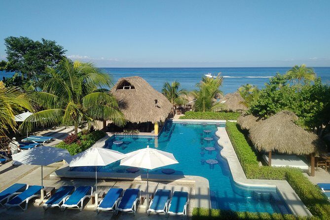 Mr. Sanchos Beach Club All-Inclusive Day Pass - The Itinerary Breakdown