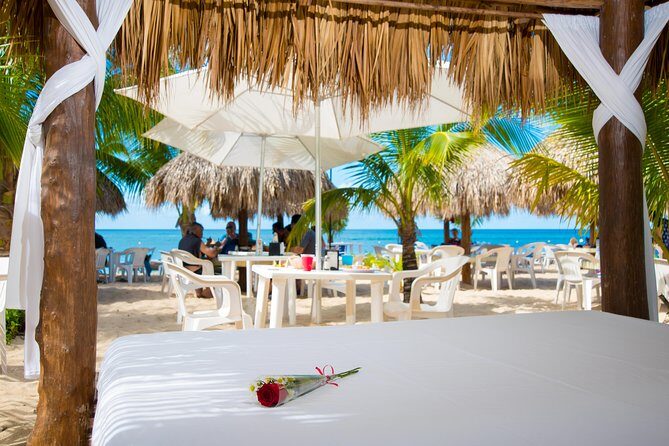 Mr Sanchos Romantic Day Beach Pass for Two - FAQs