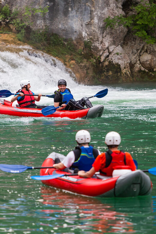 Mrenica Waterfalls Kayaking | Slunj - Rastoke - Plitvice - An In-Depth Look at the Experience