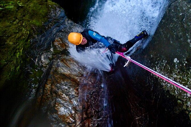 Mt Aspiring Full Day Canyon ex Queenstown or Wanaka - Authentic Feedback from Past Participants