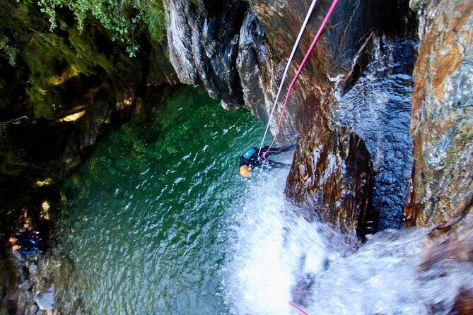 Mt Aspiring Full Day Canyon ex Queenstown or Wanaka - Final Thoughts