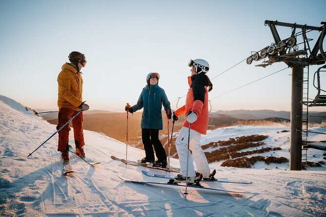 Mt Buller Day Tour  Best Value Hire & Genuine 5 Hours Fun - The Itinerary in Detail