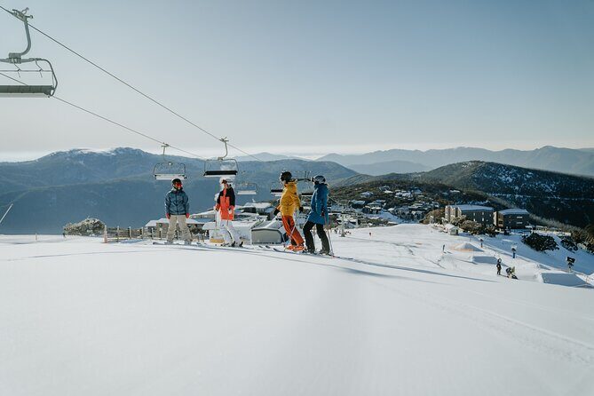 Mt Buller Day Tour  Best Value Hire & Genuine 5 Hours Fun - The Sum Up