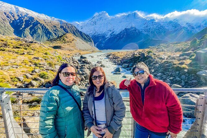 Mt Cook Day Small-Group Tour From Queenstown - Introduction