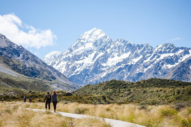Mt Cook Day Small-Group Tour From Queenstown - Practical Tips for Travelers