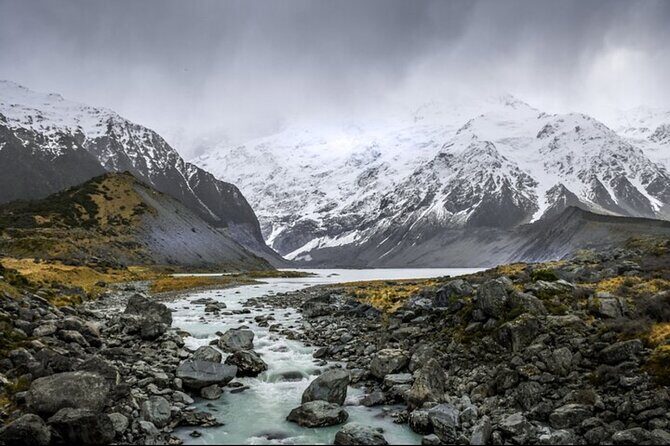 Mt. Cook Full Day Group Tour via Tekapo from Christchurch - What’s Included & What’s Not