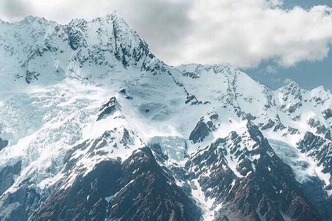 Mt. Cook Full Day Private Tour via Tekapo from Christchurch - Tasman Glacier: Approaching the Largest Glacier in New Zealand