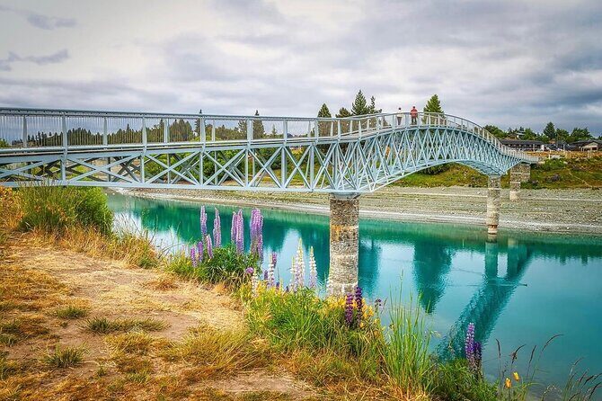 Mt. Cook Full Day Private Tour via Tekapo from Christchurch - Mount Cook Village: The Pinnacle of the Day