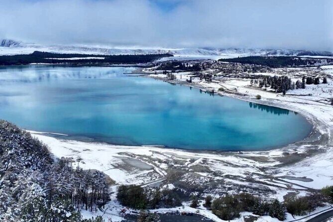 Mt. Cook Full Day Private Tour via Tekapo from Christchurch - Whats Included and How It Adds Value