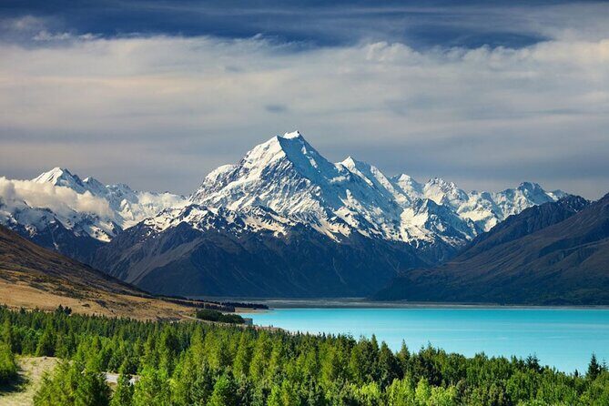 Mt Cook & Lake Tekapo Small Group Tour from Christchurch - Key Points