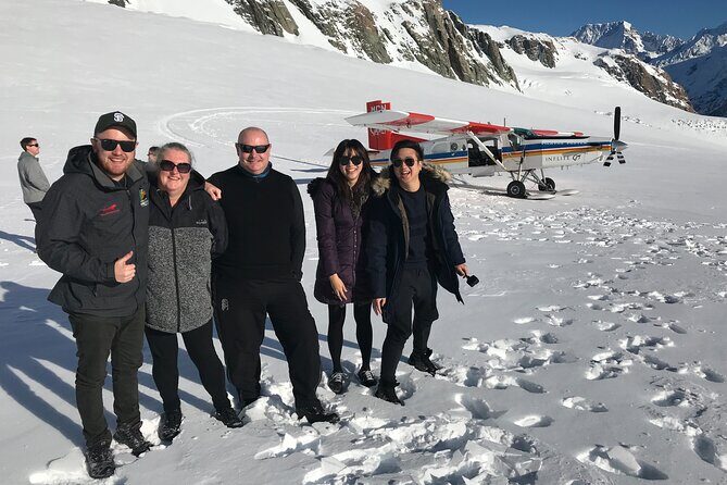 Mt Cook & Lake Tekapo Small Group Tour from Christchurch - FAQ