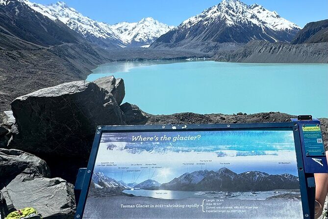 Mt. Cook Private Day Trip From Christchurch Via Lake Tekapo - FAQ