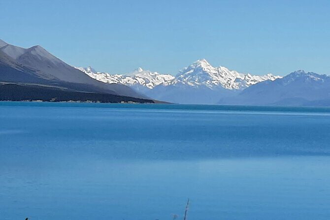 Mt. Cook Private Day Trip From Queenstown with Lake Tekapo - FAQ