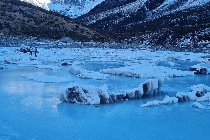 Mt Cook Private Tour from Dunedin: Finish at Queenstown, Dunedin - Key Points