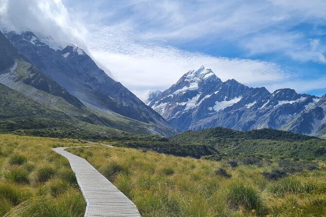 Mt Cook Private Tour from Dunedin: Finish at Queenstown, Dunedin - Practical Details and Considerations