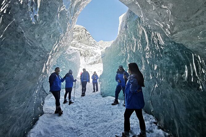 Mt Cook Small Group Tour & Heli Hike Combo from Queenstown - Key Points