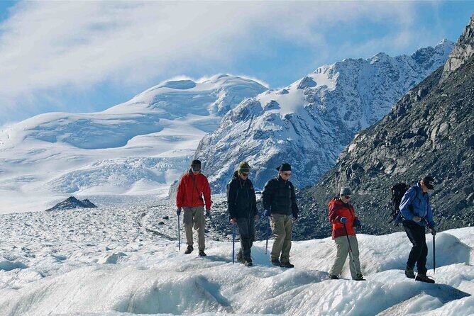 Mt Cook Small Group Tour & Heli Hike Combo from Queenstown - Scenic Return & Local Delights