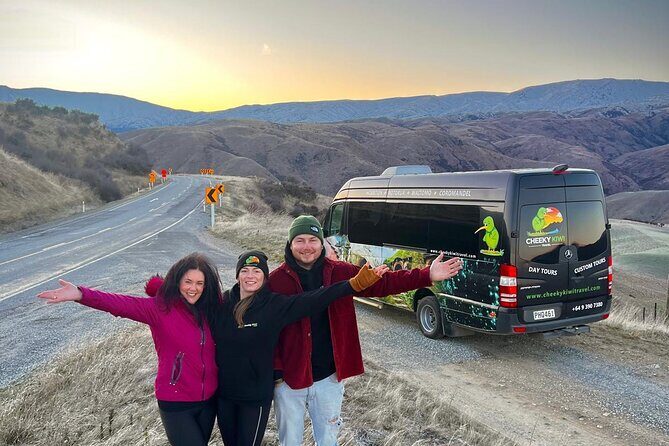 Mt Cook & Tasman Glacier lookout Small Group Tour from Queenstown - Frequently Asked Questions