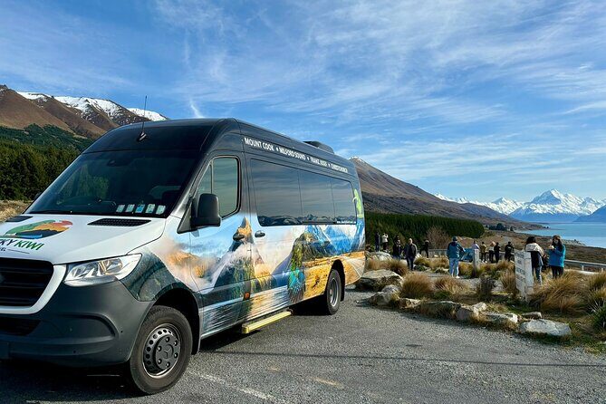 Mt Cook to Christchurch One-Way Small Group Tour via Lake Tekapo - FAQ