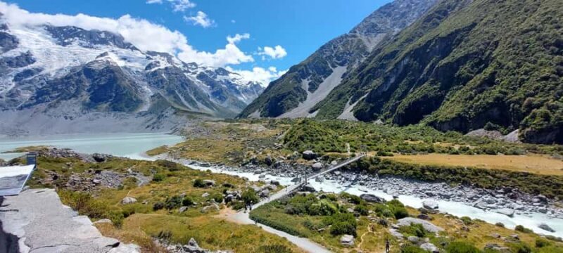 Mt Cook Tour: Finish at Queenstown, Christchurch or Dunedin - Key Points