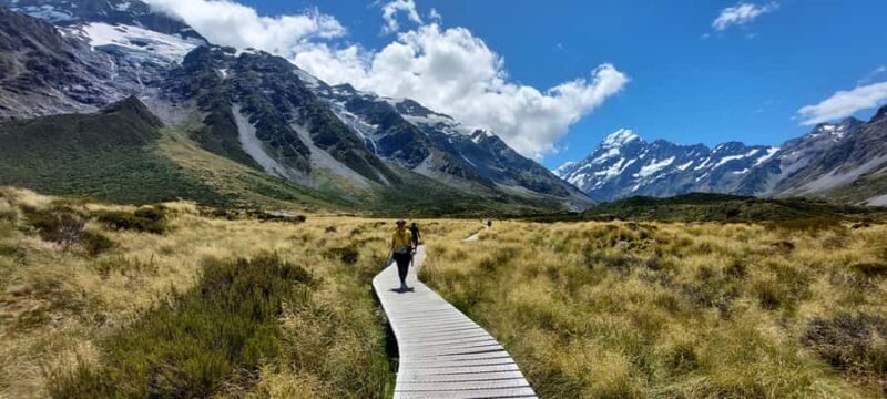Mt Cook Tour: Finish at Queenstown, Christchurch or Dunedin - Return Options and Logistics