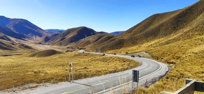 Mt Cook Tour: Finish at Queenstown, Christchurch or Dunedin - The Sum Up