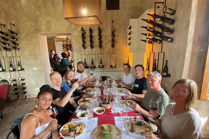 Mt Etna and Wine tasting tour from Catania - Authentic Insights from Reviewers