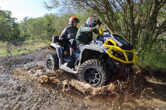 Mt. Etna on Quad bike 2 hours tour - The Landscape: Why It’s Special
