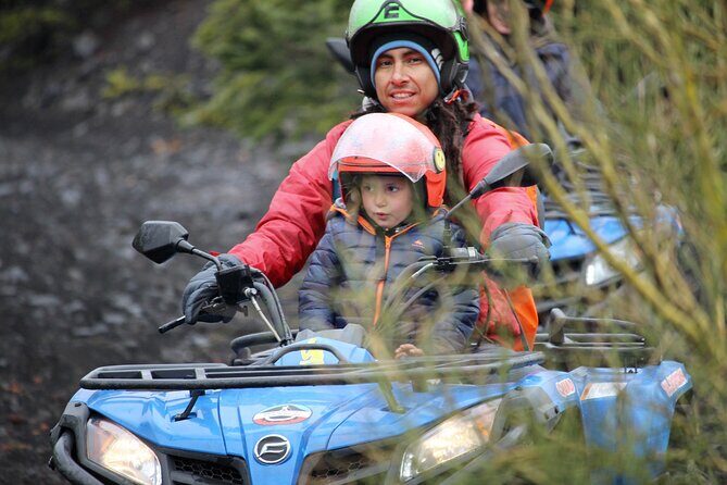 Mt. Etna on Quad bike 2 hours tour - Pricing and Value: What You’re Paying For