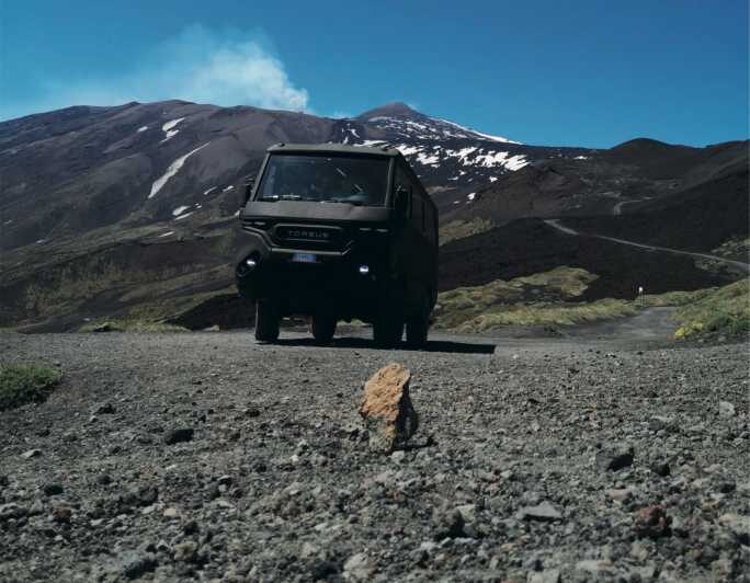 Mt. Etna Summit: Official box-office for Ascent to the Top - The Itinerary: What You Can Expect