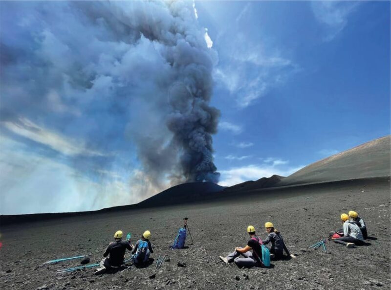 Mt. Etna Summit: Official box-office for Ascent to the Top - Practical Details and Tips