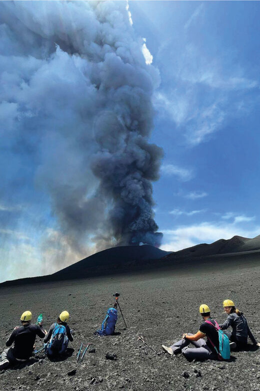 Mt. Etna Summit: Official box-office for Ascent to the Top - Authentic Experiences from Travelers