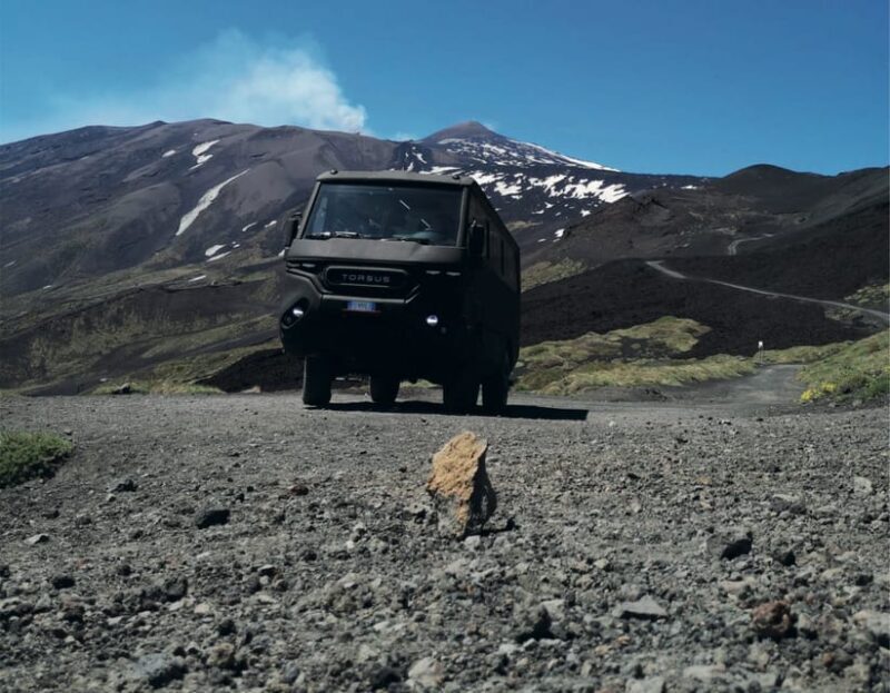 Mt. Etna Summit: Official box-office for Ascent to the Top - Who Should Consider This Tour?