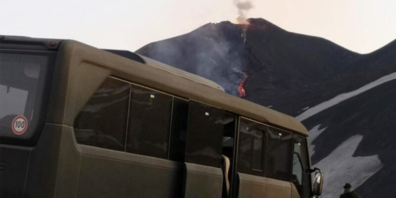 Mt. Etna Summit: Official box-office for Ascent to the Top - FAQ