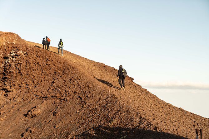 Mt. Etna Sunset Experience - Breathtaking Adventure from Catania - Key Points