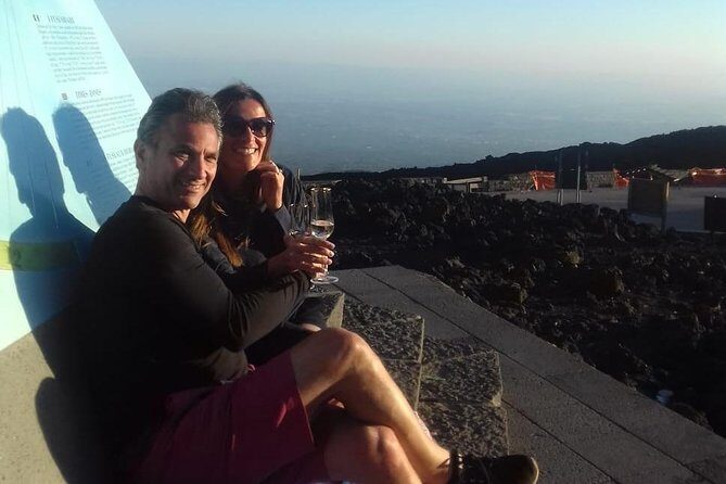 Mt Etna Sunset Private Tour with Prosecco on the Crater - Exploring the Mount Etna Sunset Private Tour with Prosecco on the Crater