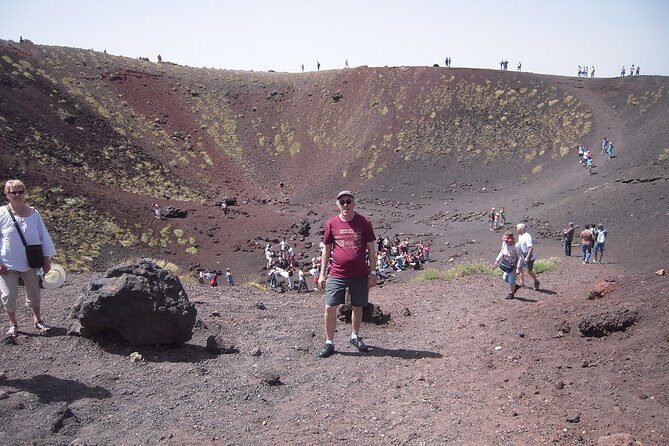 Mt Etna Sunset Private Tour with Prosecco on the Crater - Practical Details and Tips