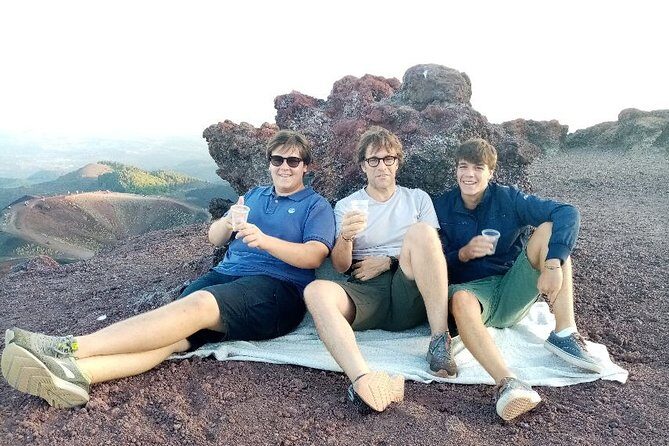 Mt Etna Sunset Private Tour with Prosecco on the Crater - Final Thoughts